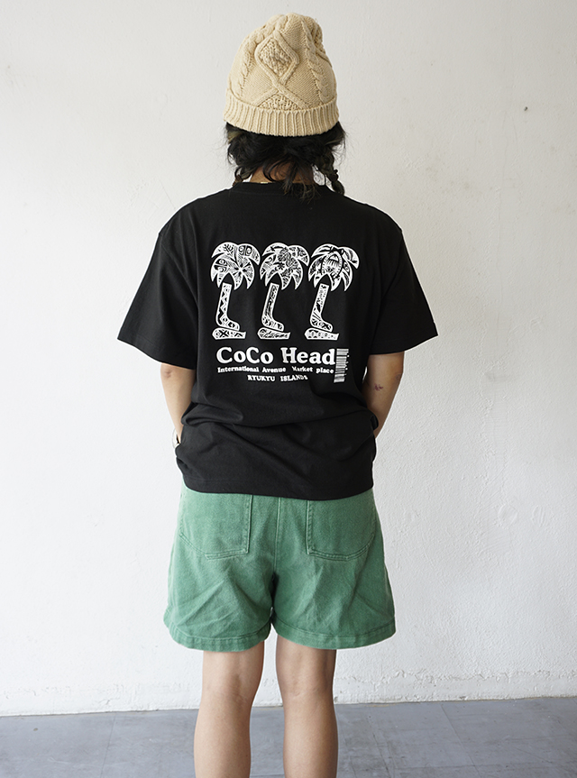 CoCo Head ポケットTシャツ カヒコ