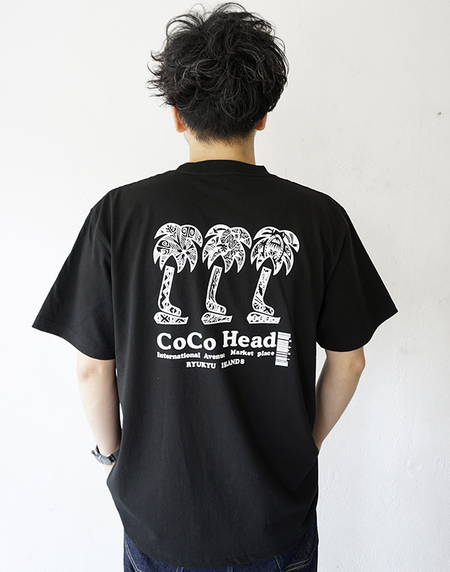 CoCo Head ポケットTシャツ カヒコ
