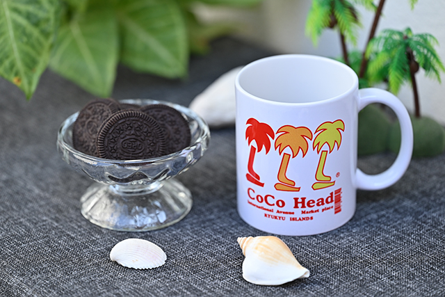 CoCo Head マグカップ