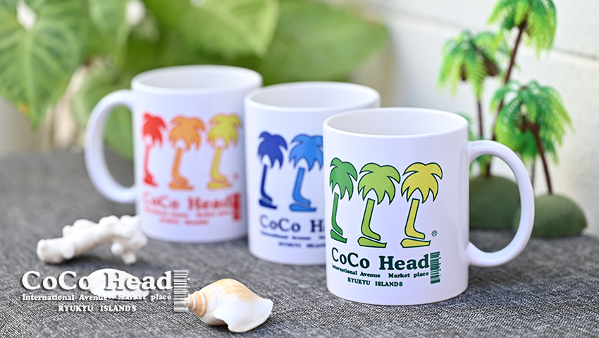 CoCo Head マグカップ